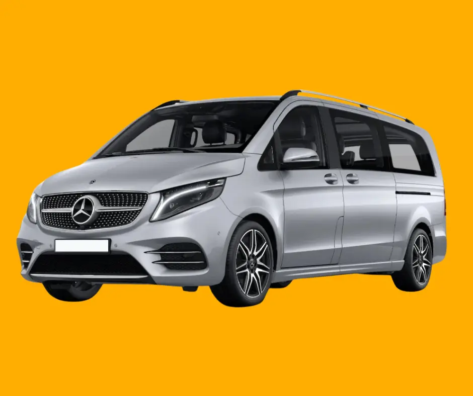 Book 7 Seater Maxicab | Spacious, Luggage (𝐎𝐩𝐞𝐧 𝐍𝐨𝐰)